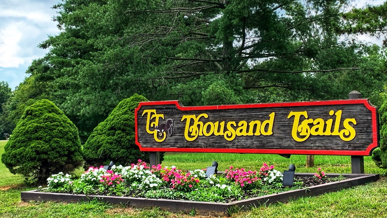 What is Thousand Trails? | securervbuyers
